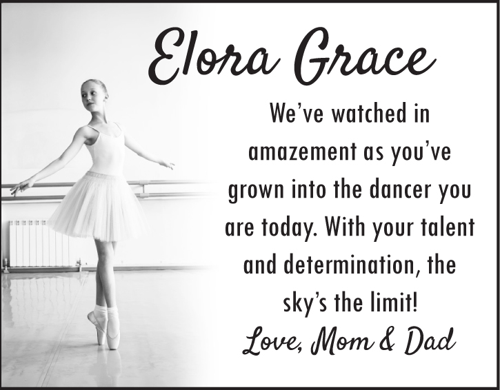 2024 Spring Performances (w/line ad) - Los Angeles Ballet Academy